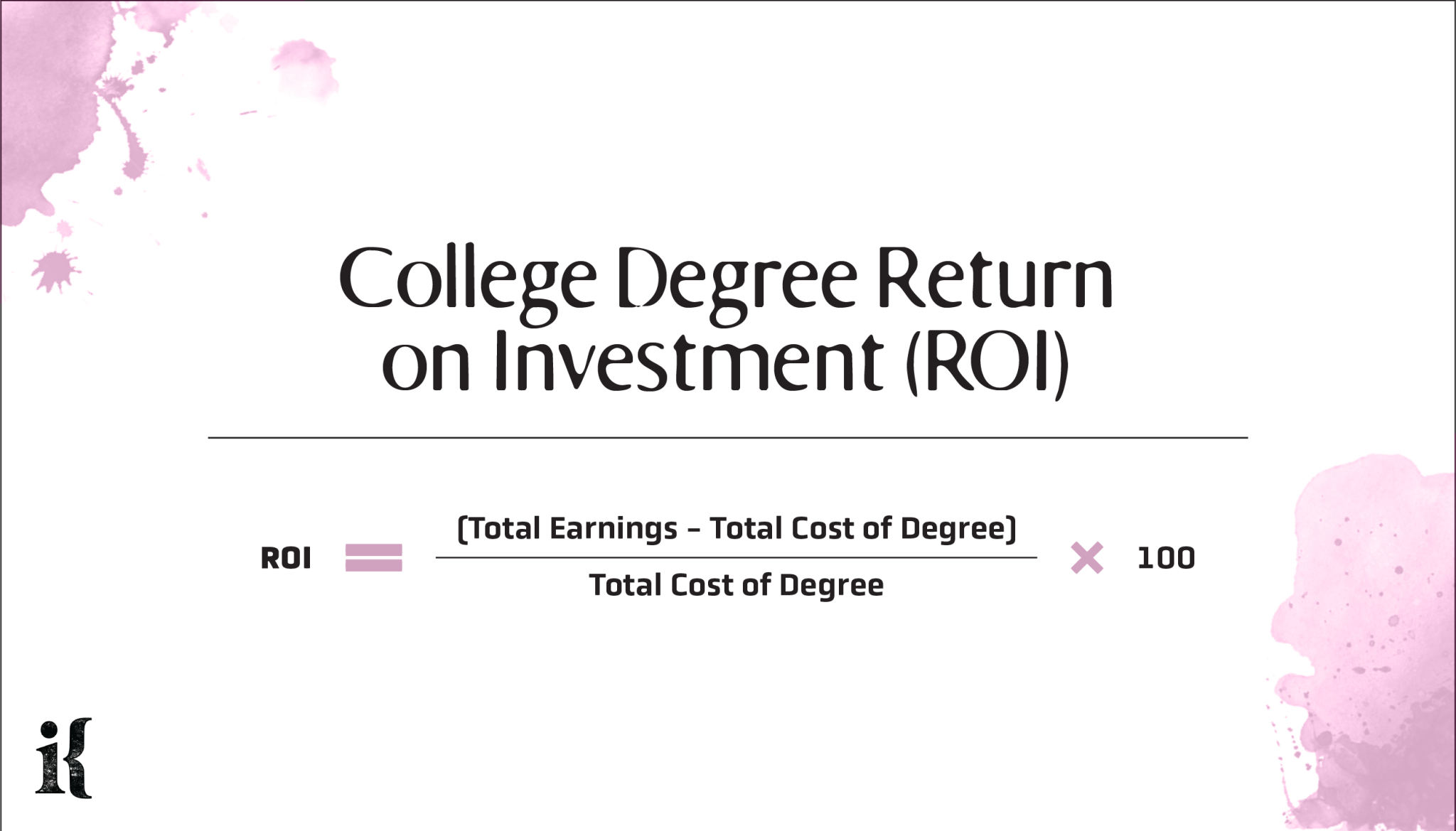 The Higher Education Value Equation | Higher Education Marketing Agency ...