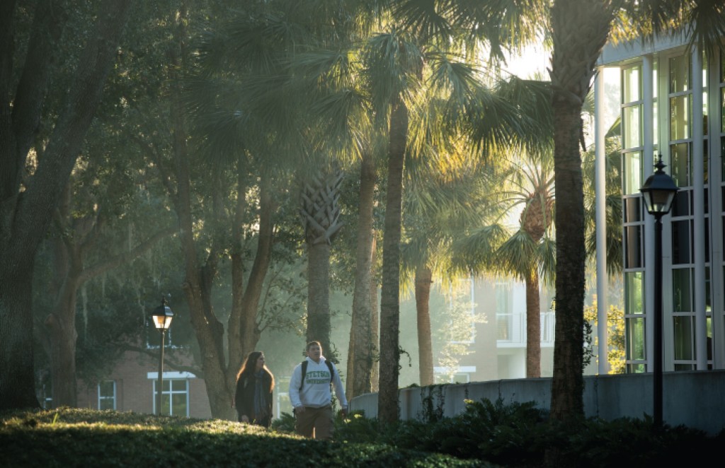 Stetson University | Higher Education Marketing Agency | Institutional ...